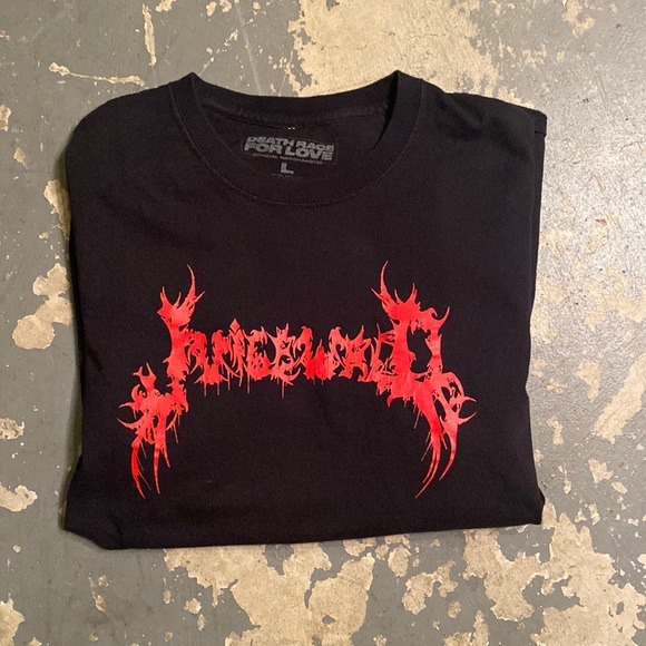 Revenge Clothing | Shirts | Death Race For Love X Revenge Juicewrld ...